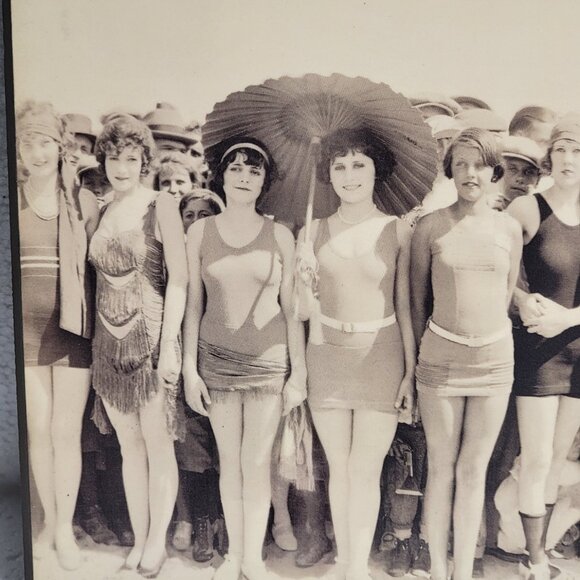 Miles F Weaver Photography | Art | Vintage Photograph Titled Bathing ...